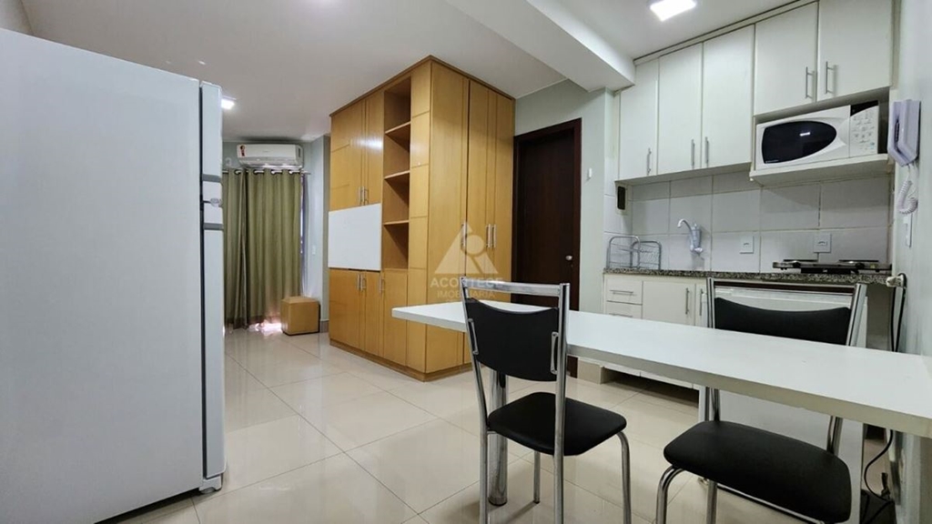 Apartamento para aluguel com 1 quarto na Asa Sul, Brasília - R$ 2.200 ...