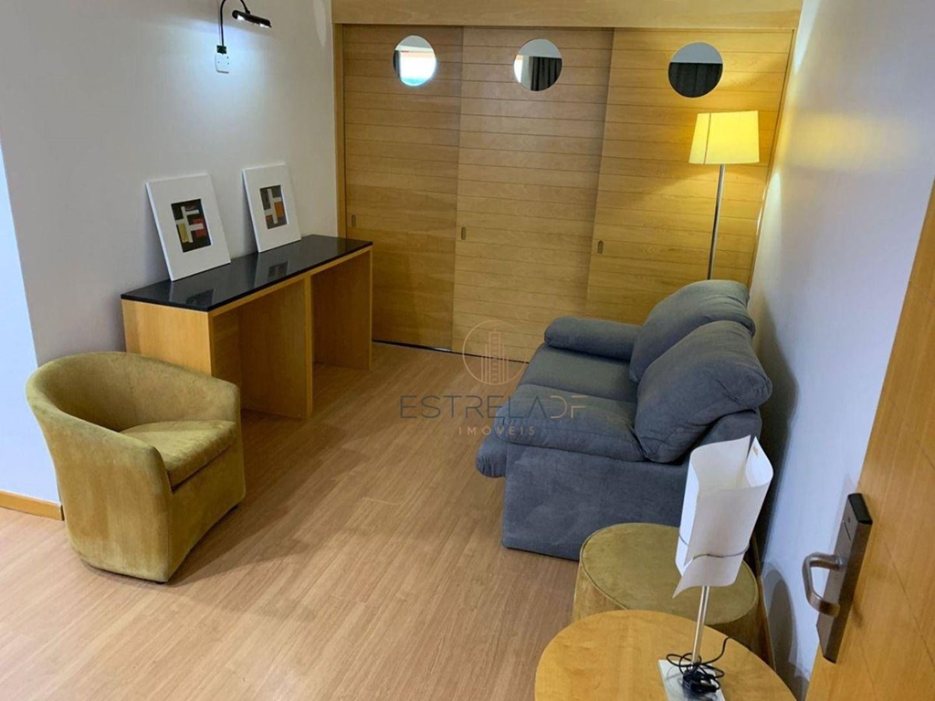 Hotel Flat para aluguel com 1 quarto na Asa Sul, Brasília - R$ 4.368,00 ...