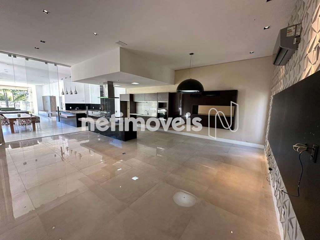 Casa Condominio para aluguel com 4 quartos no Park Way, Brasília - R ...