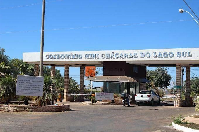 Lote/Terreno/Área à venda no Jardim Botânico, Brasília - R$ 420.000,00 ...