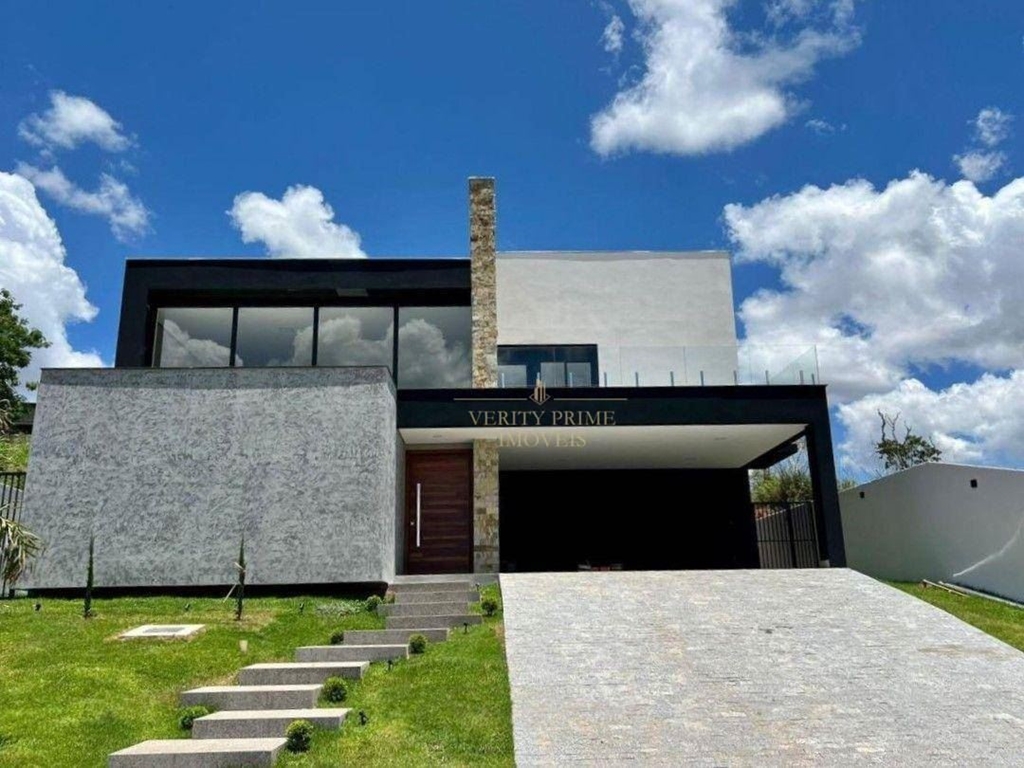 Casa Condominio à venda com 4 quartos no Jardim Botânico, Brasília - R ...