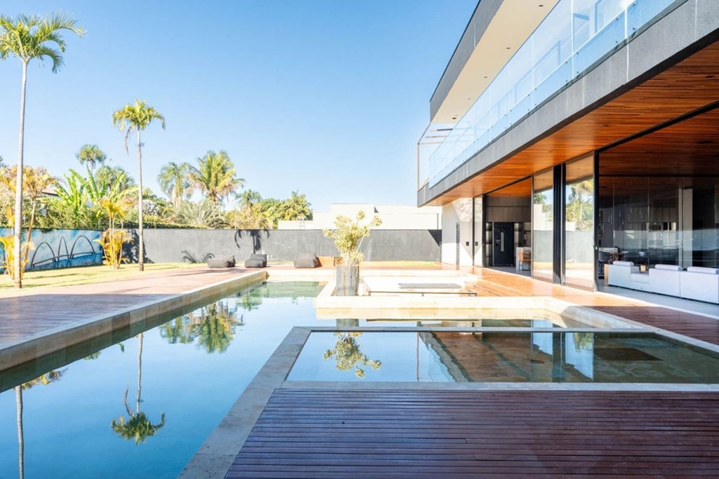 Casa para aluguel com 4 quartos no Park Way, Brasília - R$ 40.000,00, 2 ...