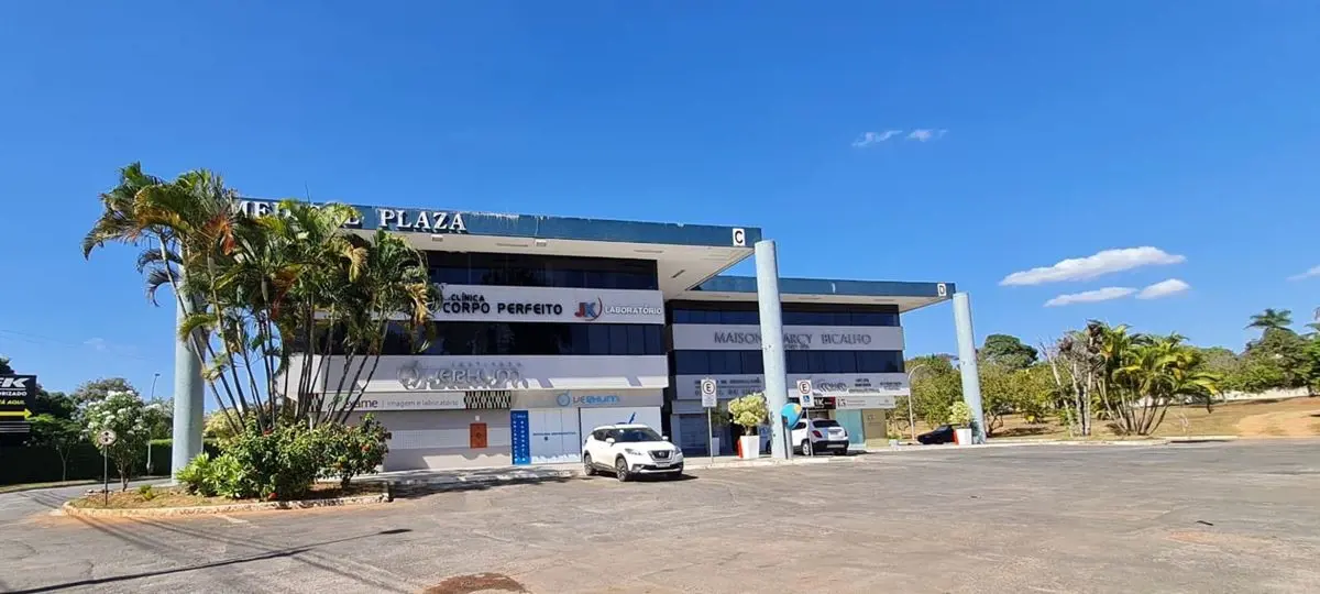 "SHIS QI 21 BLOCO E" Salas para alugar no Lago Sul, Brasília, DF ...