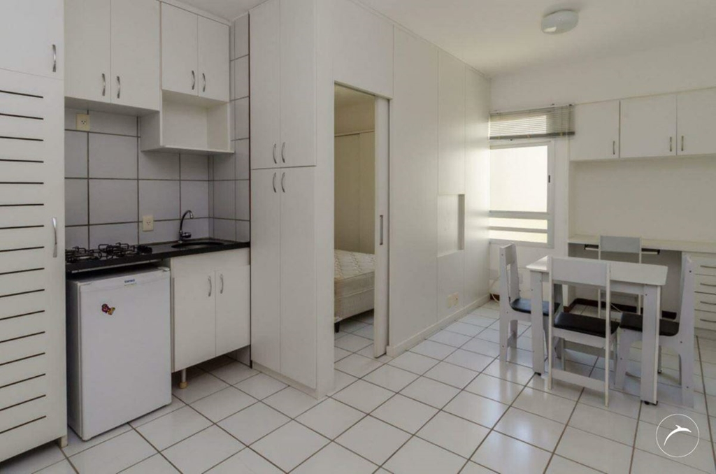 Kitnet para aluguel com 1 quarto na Asa Norte, Brasília - R$ 1.400,00 ...