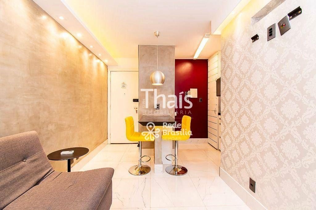 Kitnet à venda com 1 quarto no Sudoeste, Brasília - R$ 370.000,00, 29 ...