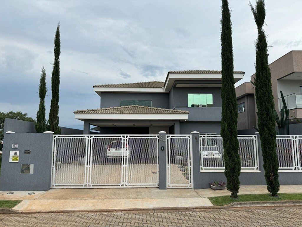 Casa Condominio à venda com 5 quartos ou + em Alto Da Boa Vista ...