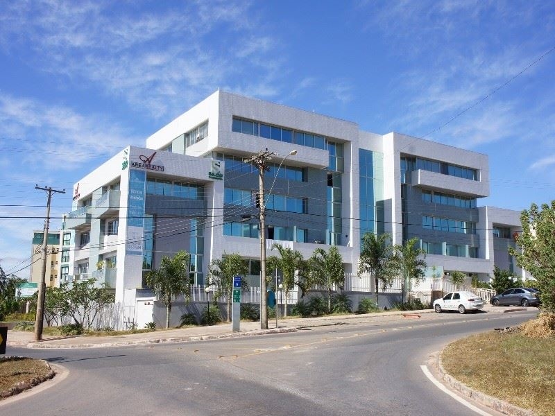 Apartamento para aluguel com 1 quarto no Lago Norte, Bra - DFimoveis.com