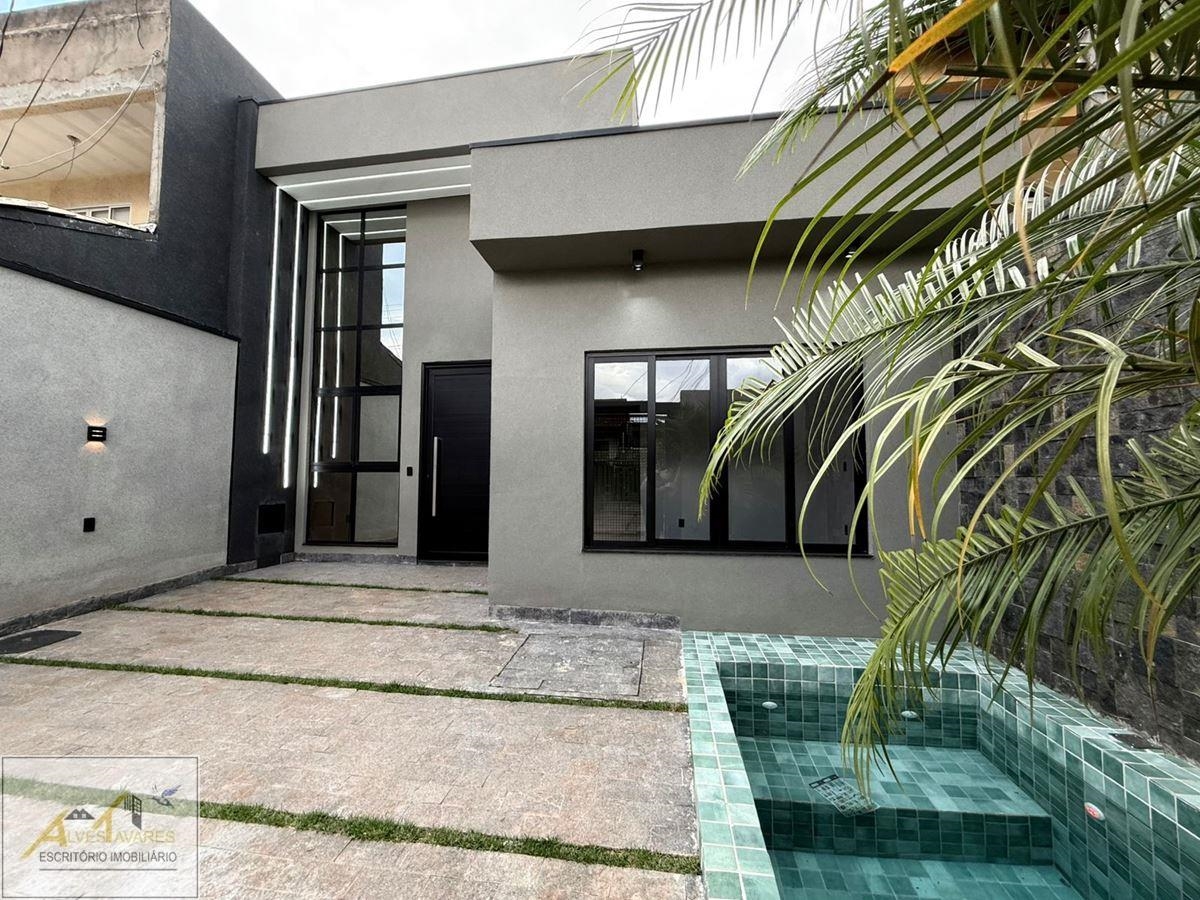 Casa à venda com 3 quartos em Samambaia Sul, Samambaia - - DFimoveis.com