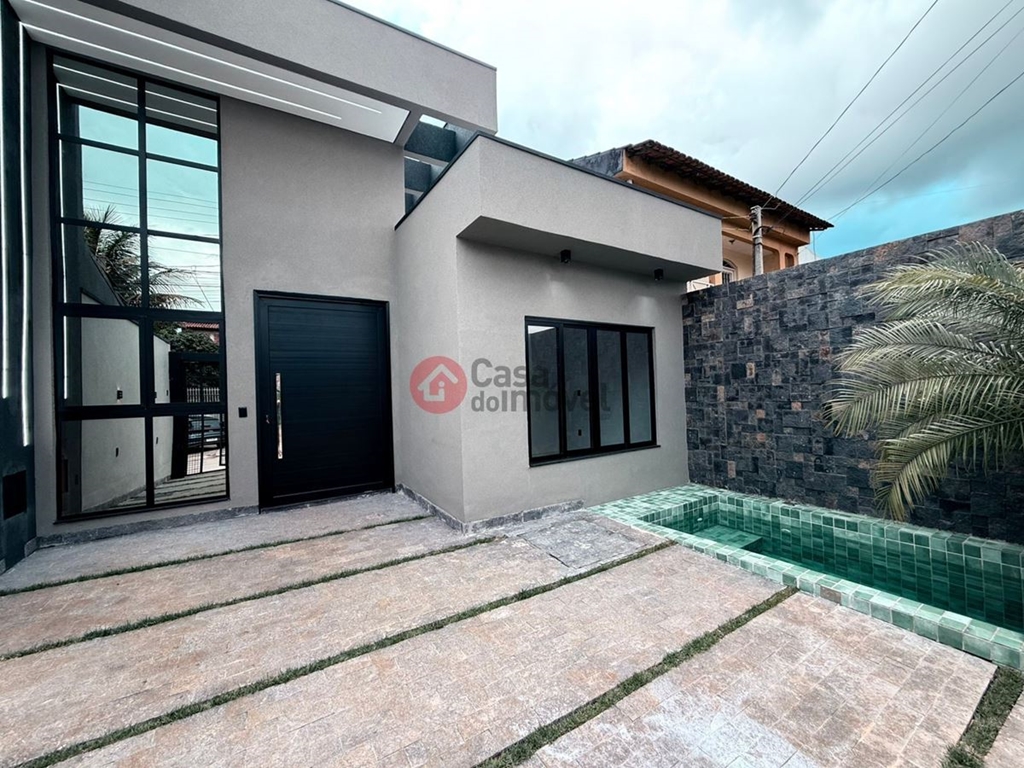 Casa à venda com 3 quartos em Samambaia Sul, Samambaia - - DFimoveis.com