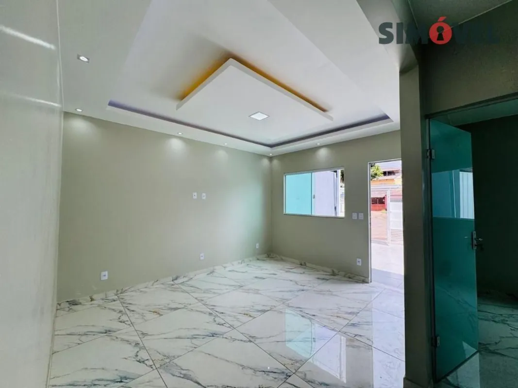 Casa à venda com 3 quartos em Samambaia Sul, Samambaia - - DFimoveis.com