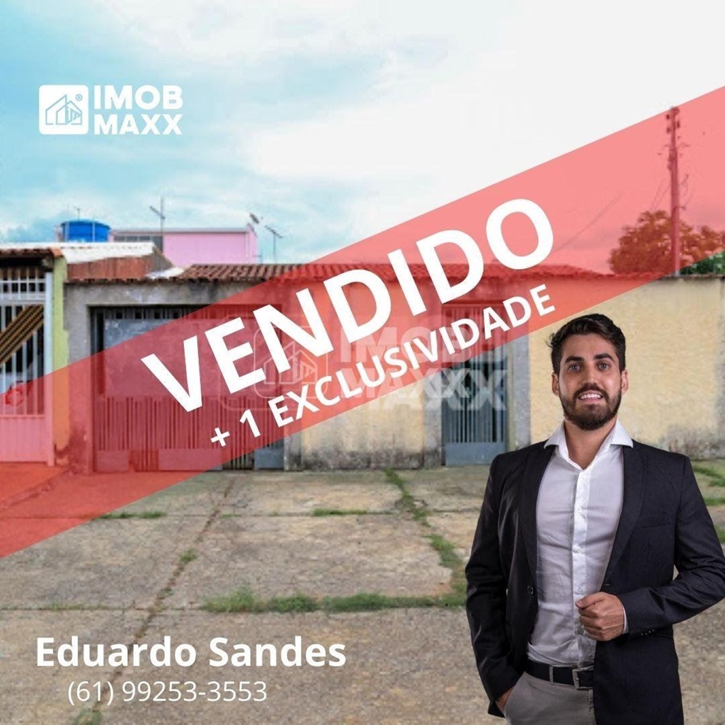 Casa à venda com 3 quartos em Taguatinga Norte, Taguatinga - R$ 520.000 ...