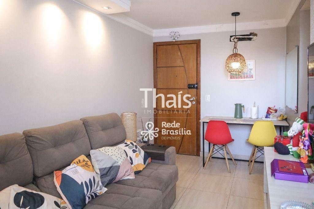 Apartamento à venda com 3 quartos no Guara I, Guará - R$ 398.000,00, 59 ...