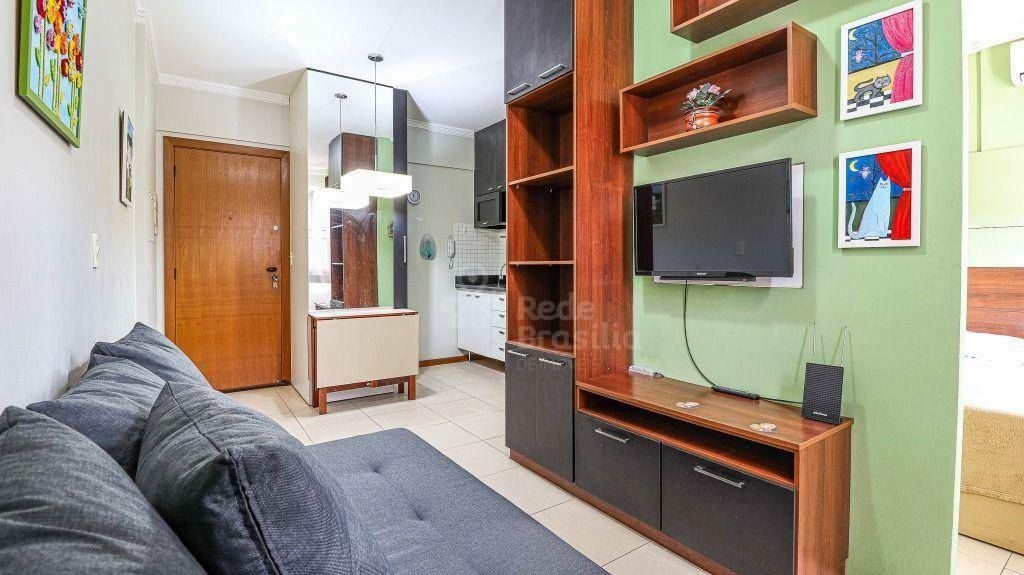 Kitnet para aluguel com 1 quarto na Asa Norte, Brasília - R$ 1.900,00 ...