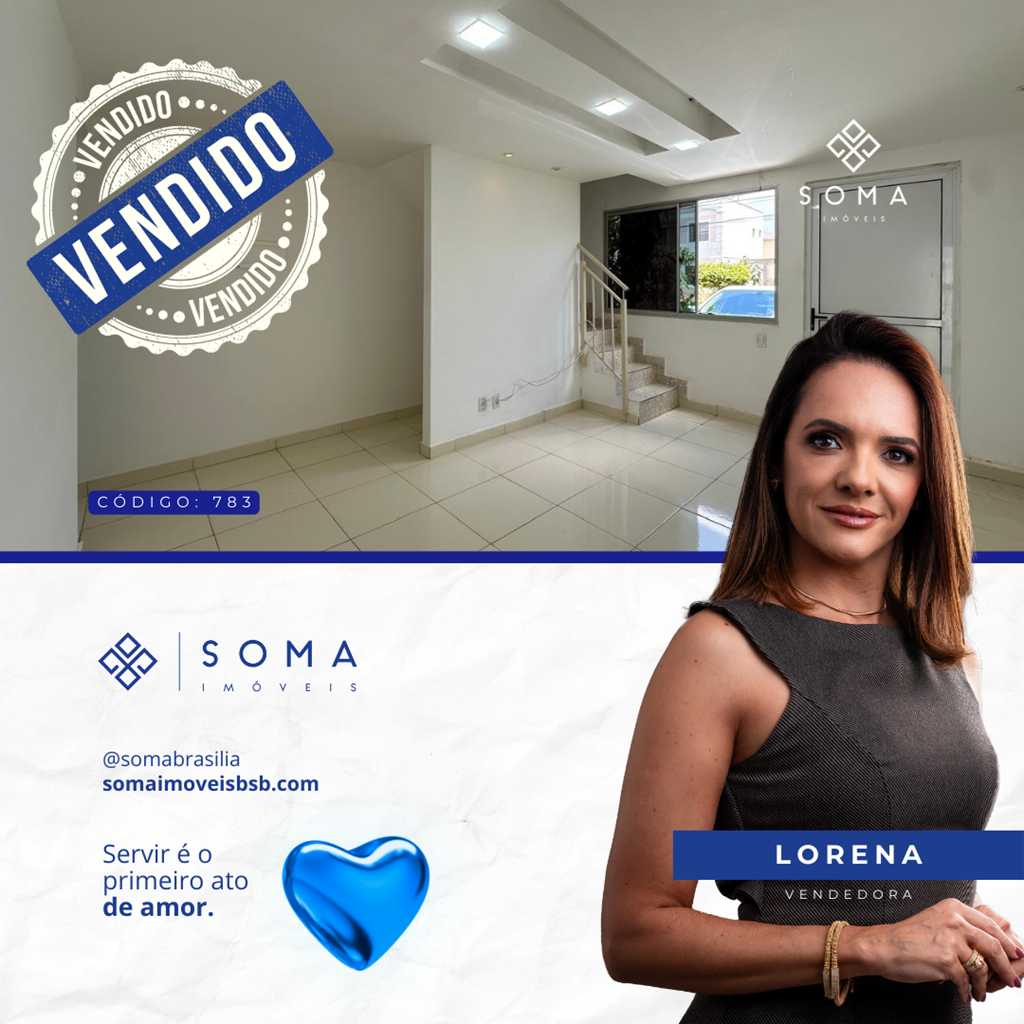 Casa Condominio à venda com 2 quartos em Jardins Mangueiral, Brasília ...