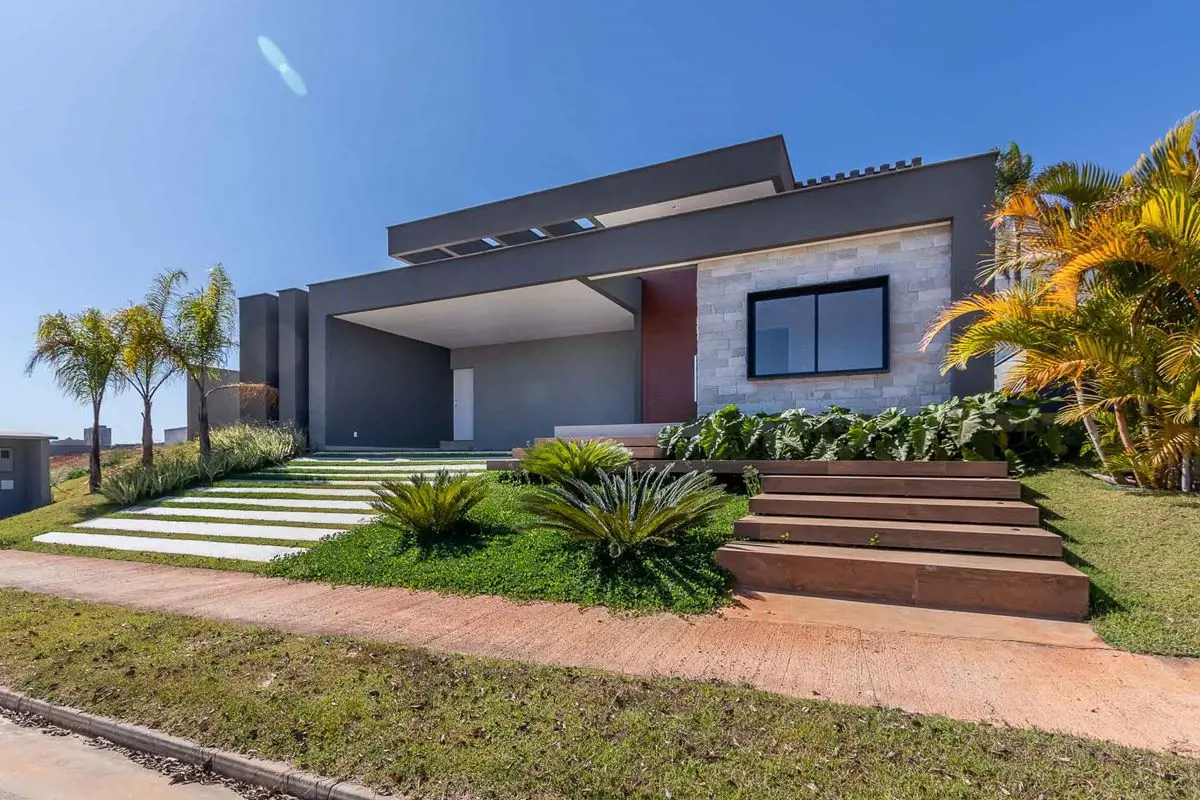 "RESIDENCIAL 1 QUADRA L" Casas à venda em Alphaville Brasilia ...