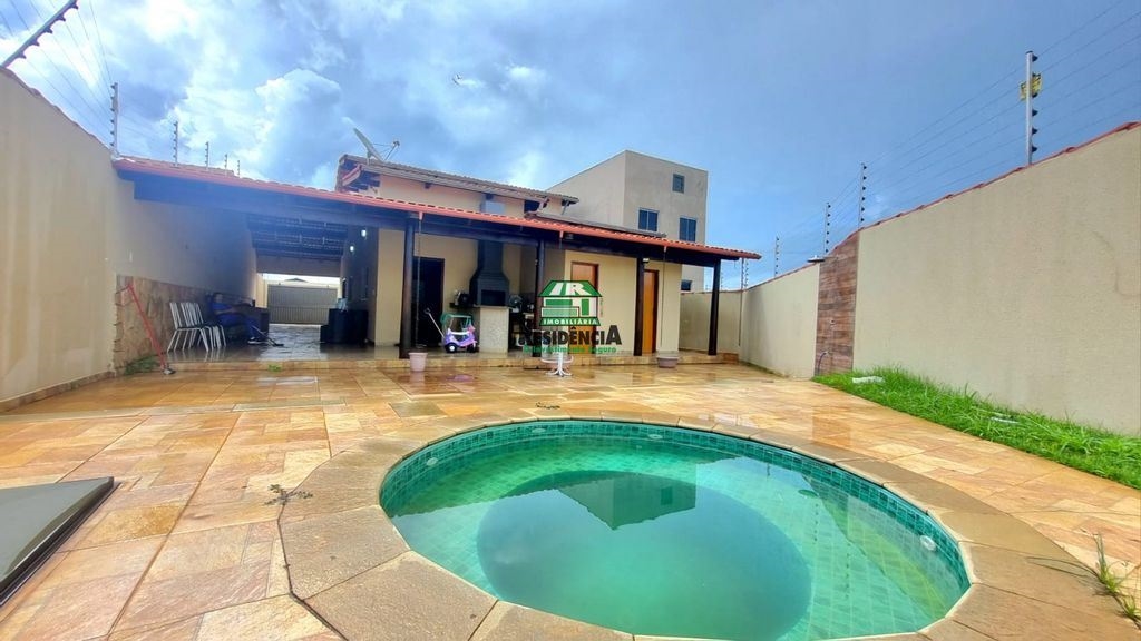 Casa à venda com 3 quartos em Boa Vista, Anápolis - R$ 550.000,00, 199 ...