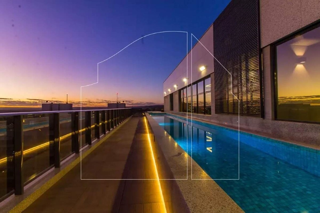 Apartamento para aluguel com 3 quartos no Noroeste, Brasília - R$ 7.000 ...