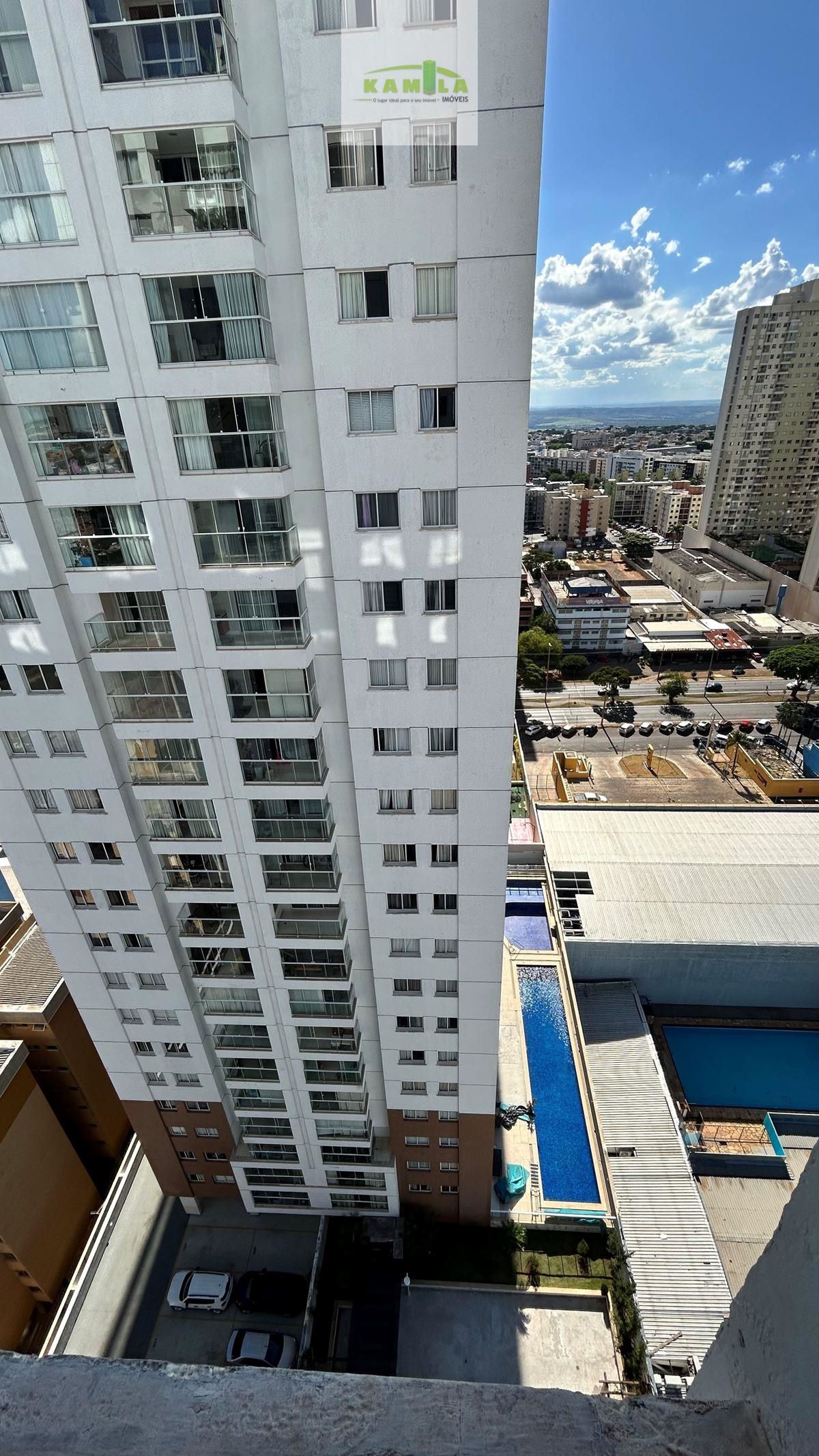 Apartamento para aluguel com 3 quartos em Setor Industri - DFimoveis.com