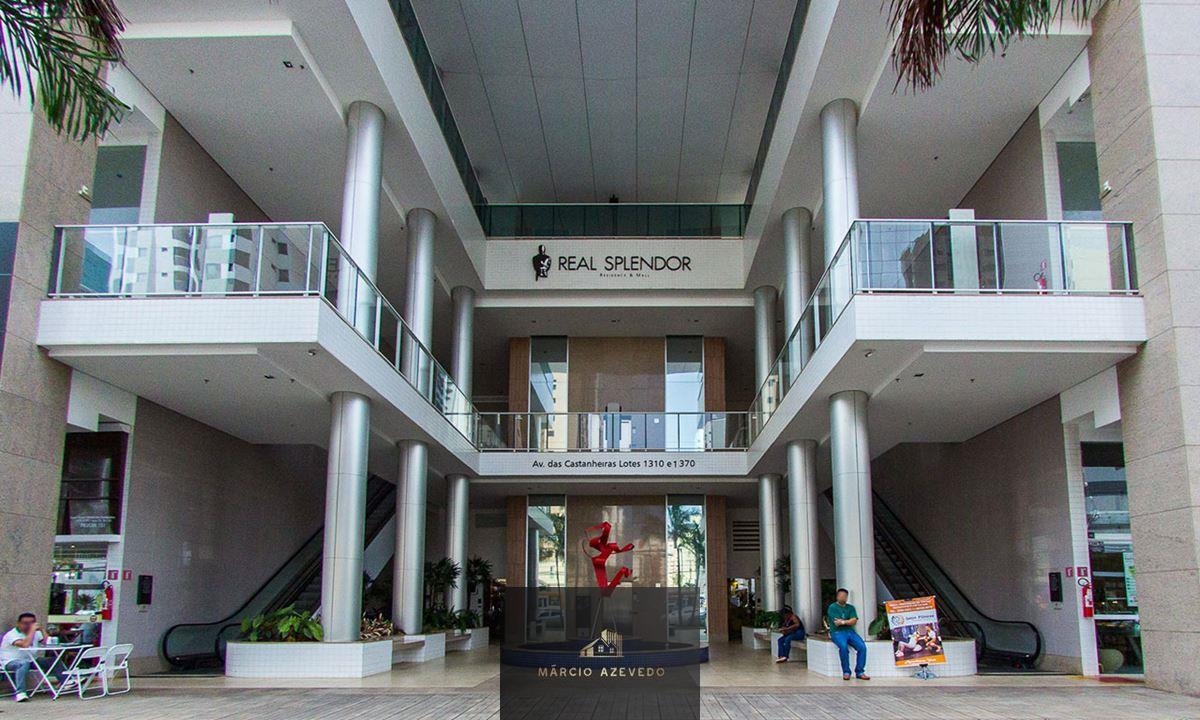 Apartamento para aluguel com 1 quarto em Águas Claras Norte, Águas ...