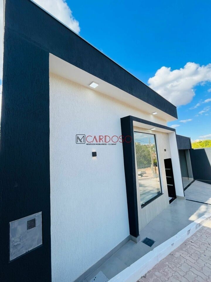 Casa à venda com 3 quartos em Vicente Pires, Vicente Pires - R$ 695.000 ...