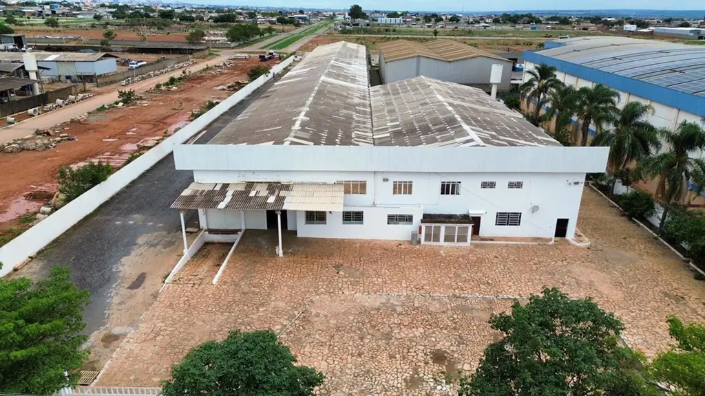 "QUADRA 8" Pontos Comerciais para alugar em Setor Industrial, Ceilândia ...