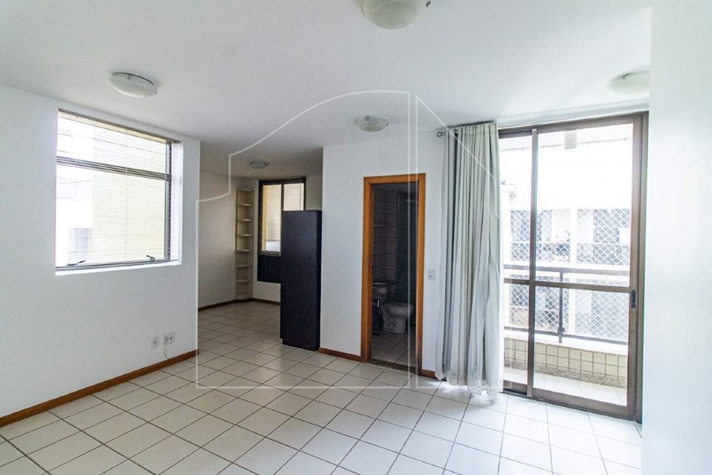 Kitnet para aluguel com 1 quarto no Sudoeste, Brasília - R$ 1.050,00 ...