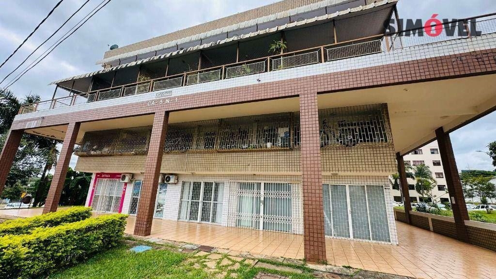 Apartamento para aluguel com 1 quarto no Lago Norte, Brasília - R$ 1. ...