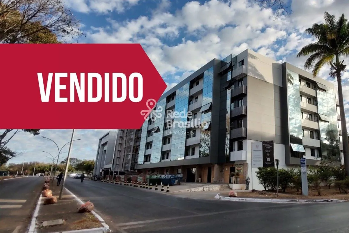 Sala à venda na Asa Sul, Brasília - R$ 200.000,00, 37,0 - DFimoveis.com