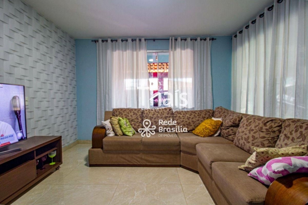 Casa à venda com 5 quartos ou + em Samambaia Sul, Samamb - DFimoveis.com