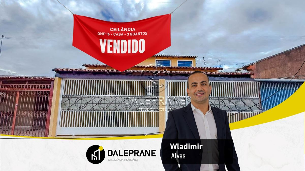 Casa à venda com 3 quartos em Ceilandia Sul, Ceilândia - R$ 399.000,00 ...