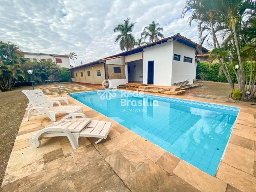 Casa para aluguel com 3 quartos no Lago Sul, Brasília - R$ 13.500,00 ...