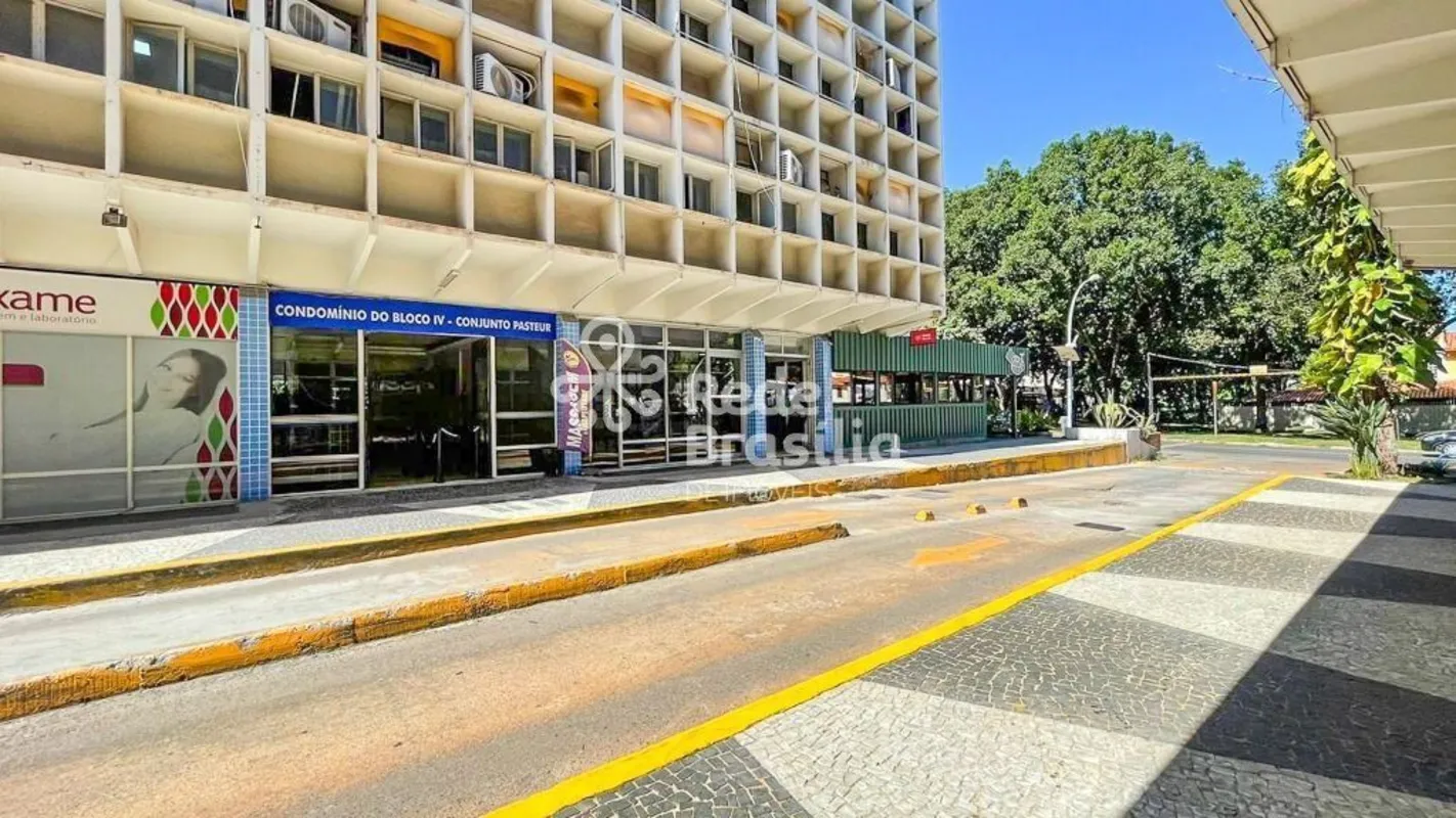 Sala para aluguel na Asa Sul, Brasília - R$ 700,00, 33, - DFimoveis.com