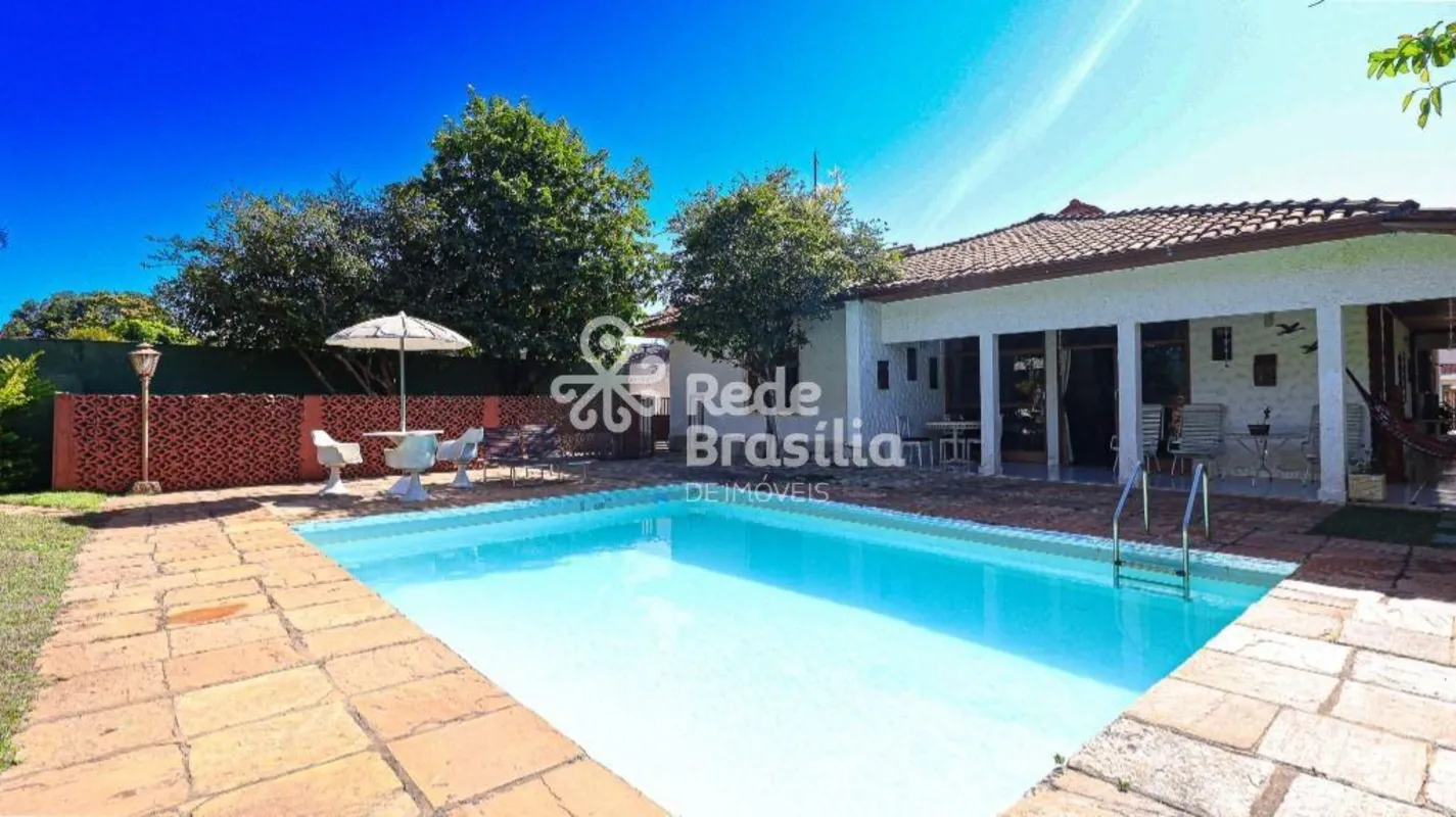 Casa à venda com 6 quartos no Lago Norte, Brasília - R$ 2.300.000,00 ...