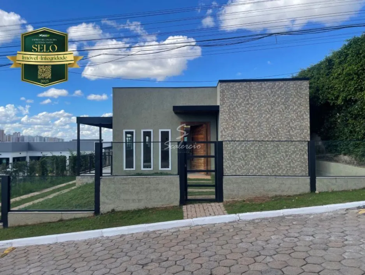 Casa Condominio à venda com 3 quartos em Arniqueira, Águas Claras - R ...