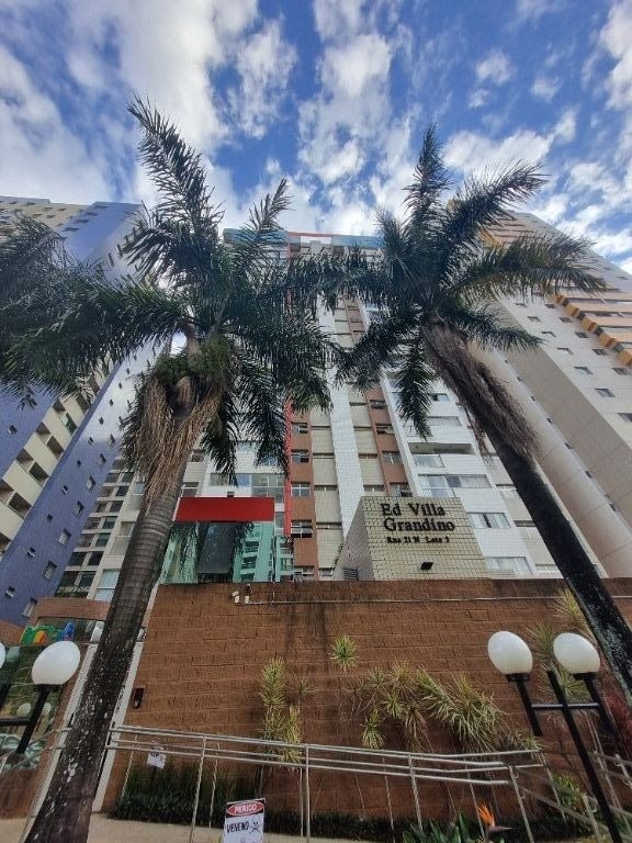 Apartamento para aluguel com 3 quartos em Águas Claras Norte, Águas ...