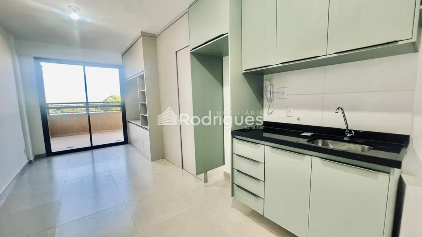 Apartamento para aluguel com 1 quarto em Samambaia Sul, - DFimoveis.com