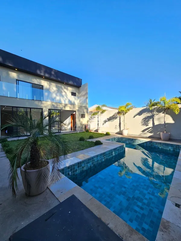 Casa Condominio à venda com 4 quartos em Vicente Pires, - DFimoveis.com
