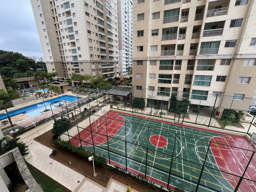 Apartamento para aluguel com 2 quartos no Guara II, Guará - R$ 3.000,00 ...