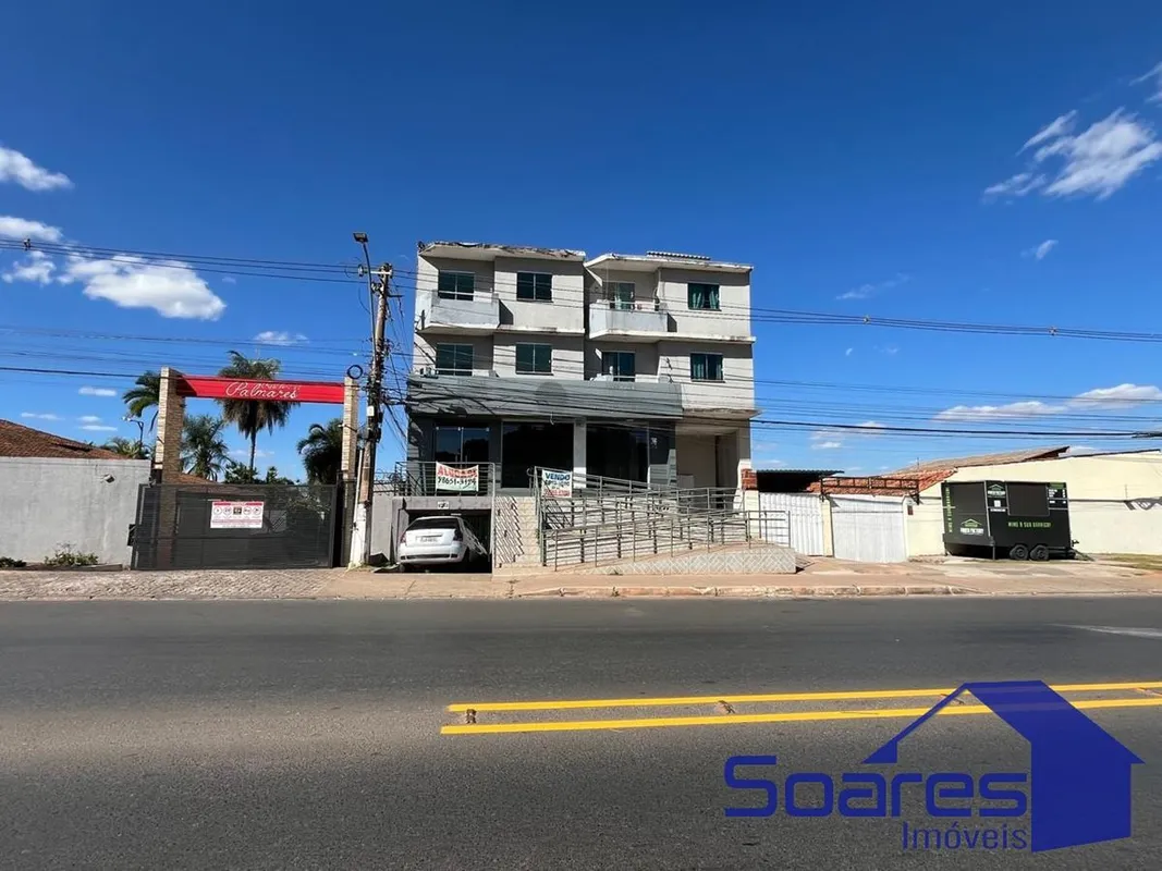 Apartamento para aluguel com 1 quarto em Vicente Pires, Vicente Pires ...