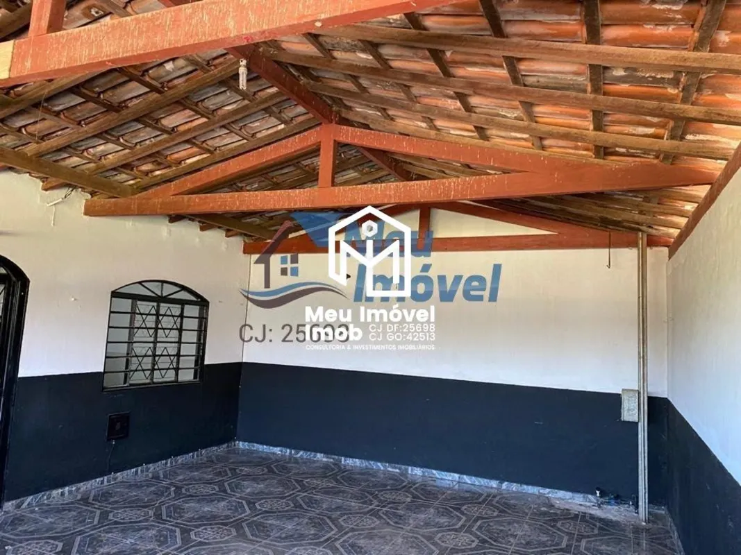 Casa à venda com 2 quartos em Samambaia Sul, Samambaia - - DFimoveis.com