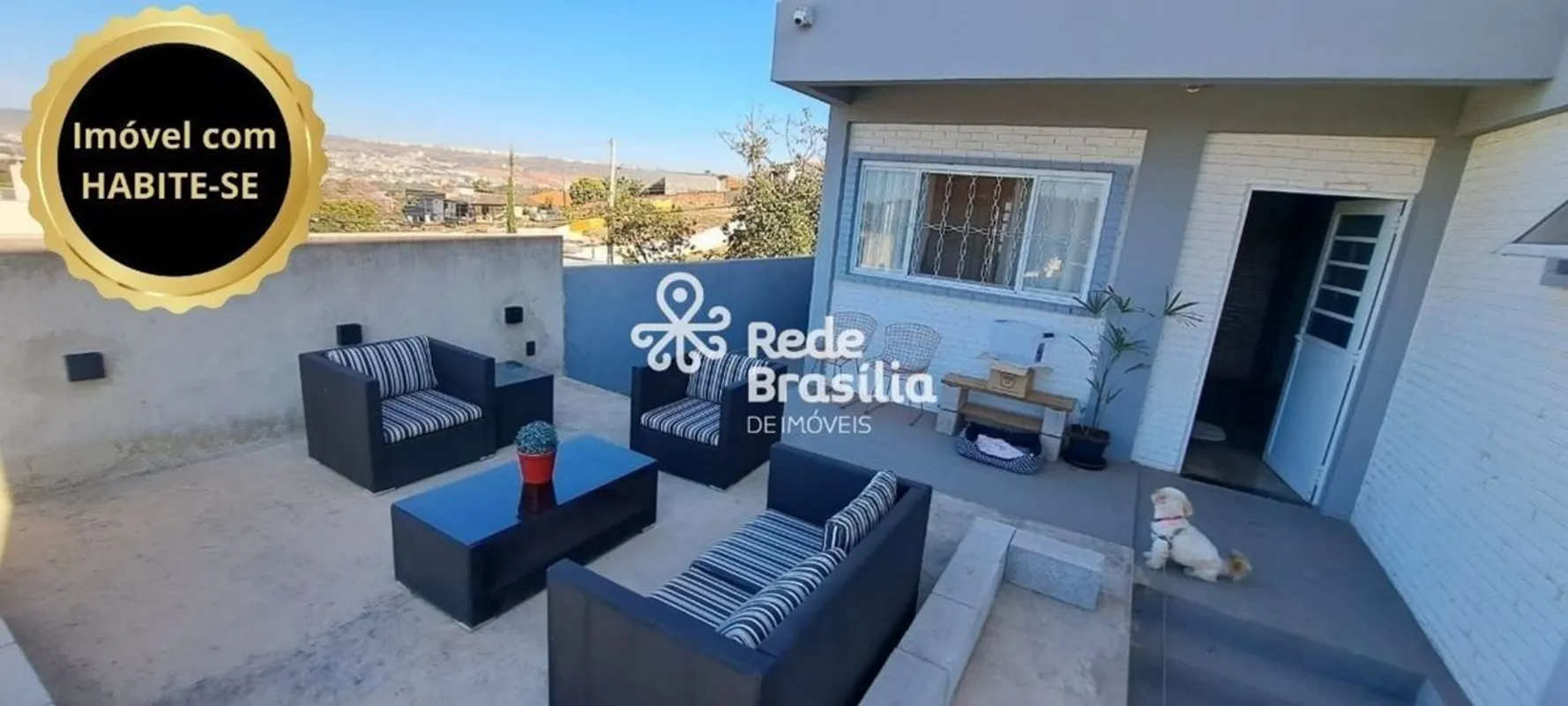 Casa Condominio à venda com 4 quartos no Jardim Botânico - DFimoveis.com