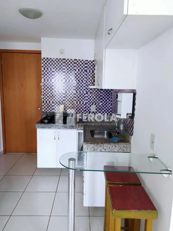 Apartamento à venda com 1 quarto em Águas Claras Norte, Águas Claras ...