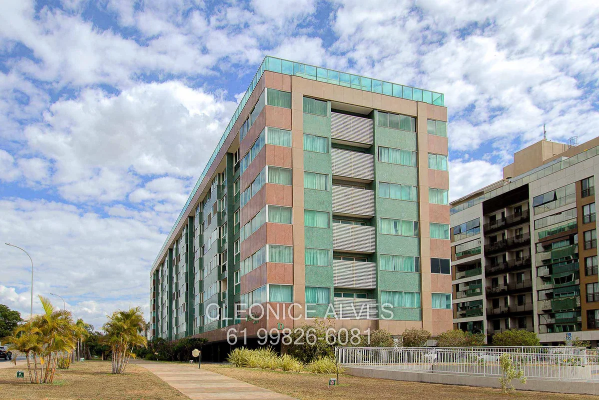 Apartamento à venda com 4 quartos no Noroeste, Brasília - R$ 2.199.000 ...