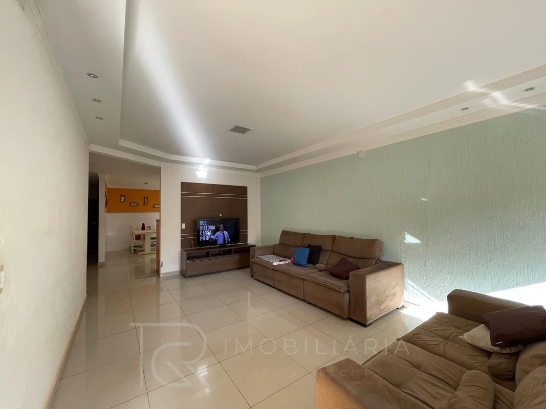 Casa Condominio à venda com 3 quartos em Vicente Pires, Vicente Pires ...