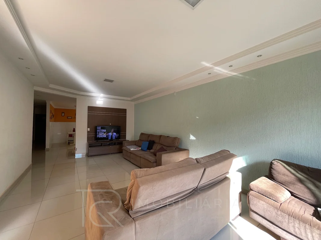 Casa Condominio à venda com 3 quartos em Vicente Pires, Vicente Pires ...