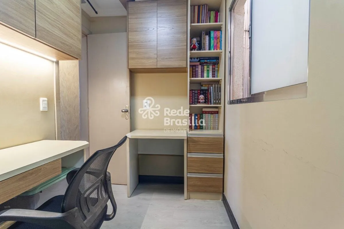 Apartamento à venda com 3 quartos no Guara I, Guará - R$ 390.000,00, 48 ...