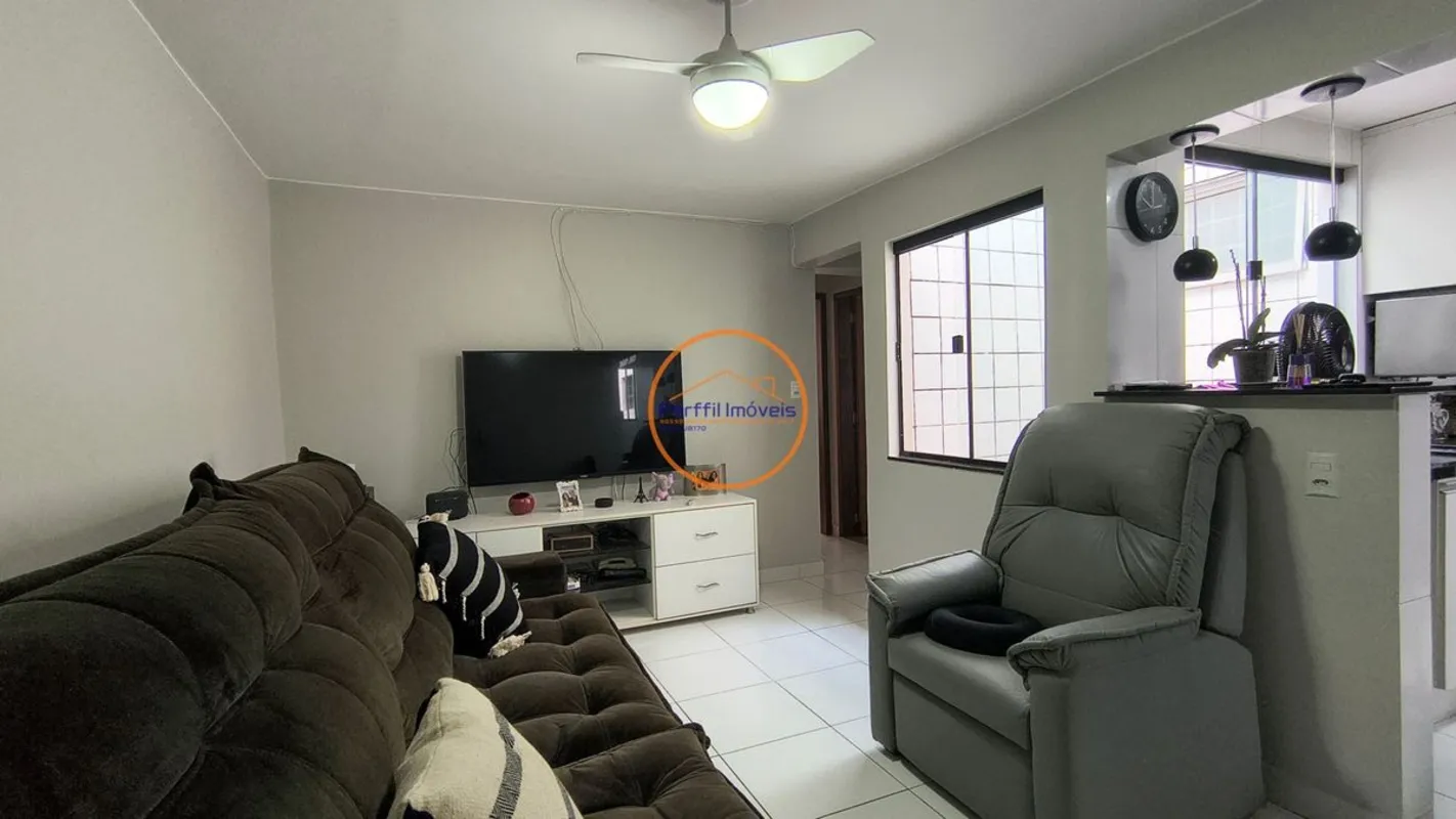 Apartamento à venda com 2 quartos em Nucleo Bandeirante, Núcleo Bandeirante - R$ 320.000,00, 61 ...