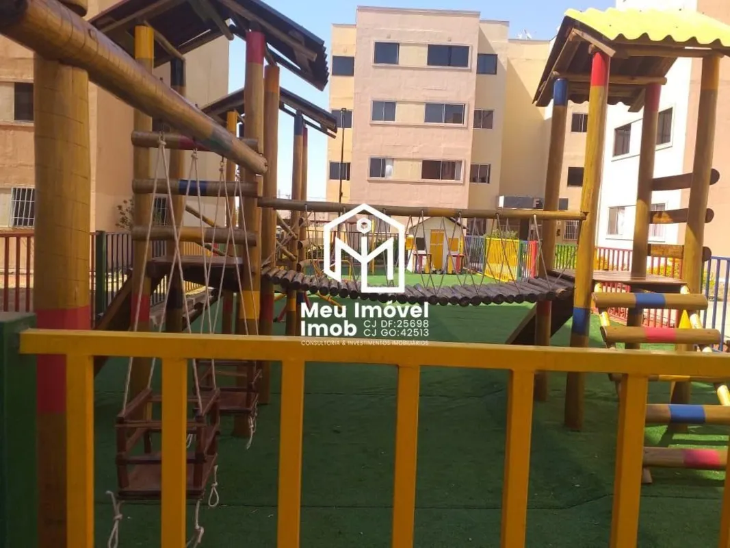 Apartamento à venda com 3 quartos no Riacho Fundo II, Riacho Fundo - R ...