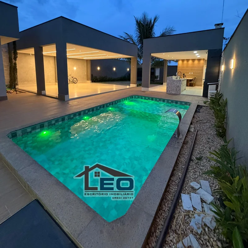 Casa Condominio à venda com 4 quartos em Ponte Alta, Gam - DFimoveis.com