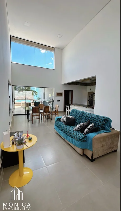 Casa Condominio à venda com 3 quartos em Setor Tororo, Brasília - R ...